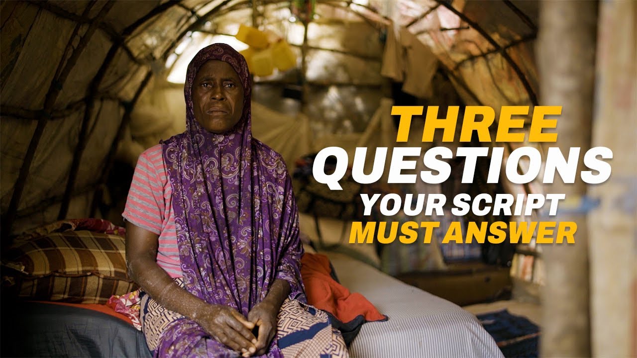 Uncover the Secrets of Documentary Scripting and Storytelling