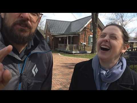SB21: History of Abingdon, VA and the Virginia Creeper Trail with Amanda of Visit Abingdon.