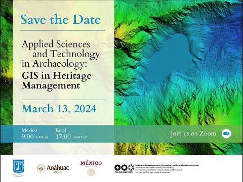 Applied Sciences and Technology in Archaeology: GIS in Heritage Management