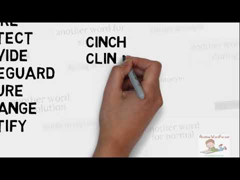 Synonyms For Ensure [Learn English Pronunciation + Improve Your Vocabulary]