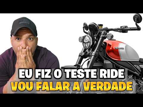 CFMoto 450 CL-C in Brazil – Full Ride Test and Real Impressions!