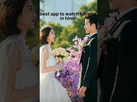 best app to watch kdrama in hindi dubbed.. /K-drama in hindi