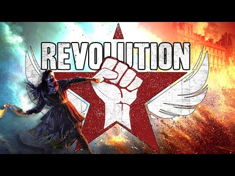 What Is A Revolution?