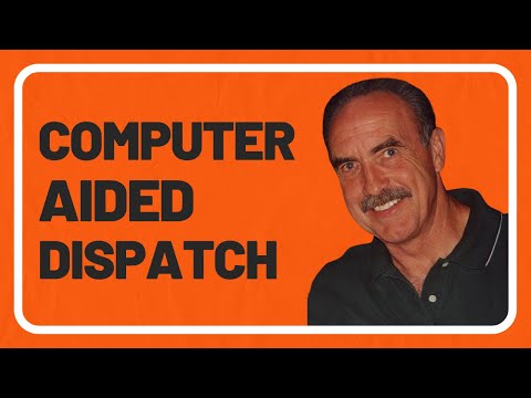 Computer Aided Dispatch