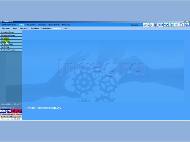 Integra ERP Pricing, Features & Reviews 2022 - Free Demo