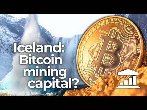 Iceland: Bitcoin mining capital? – Islandia: ¿Capital de la minería de ...