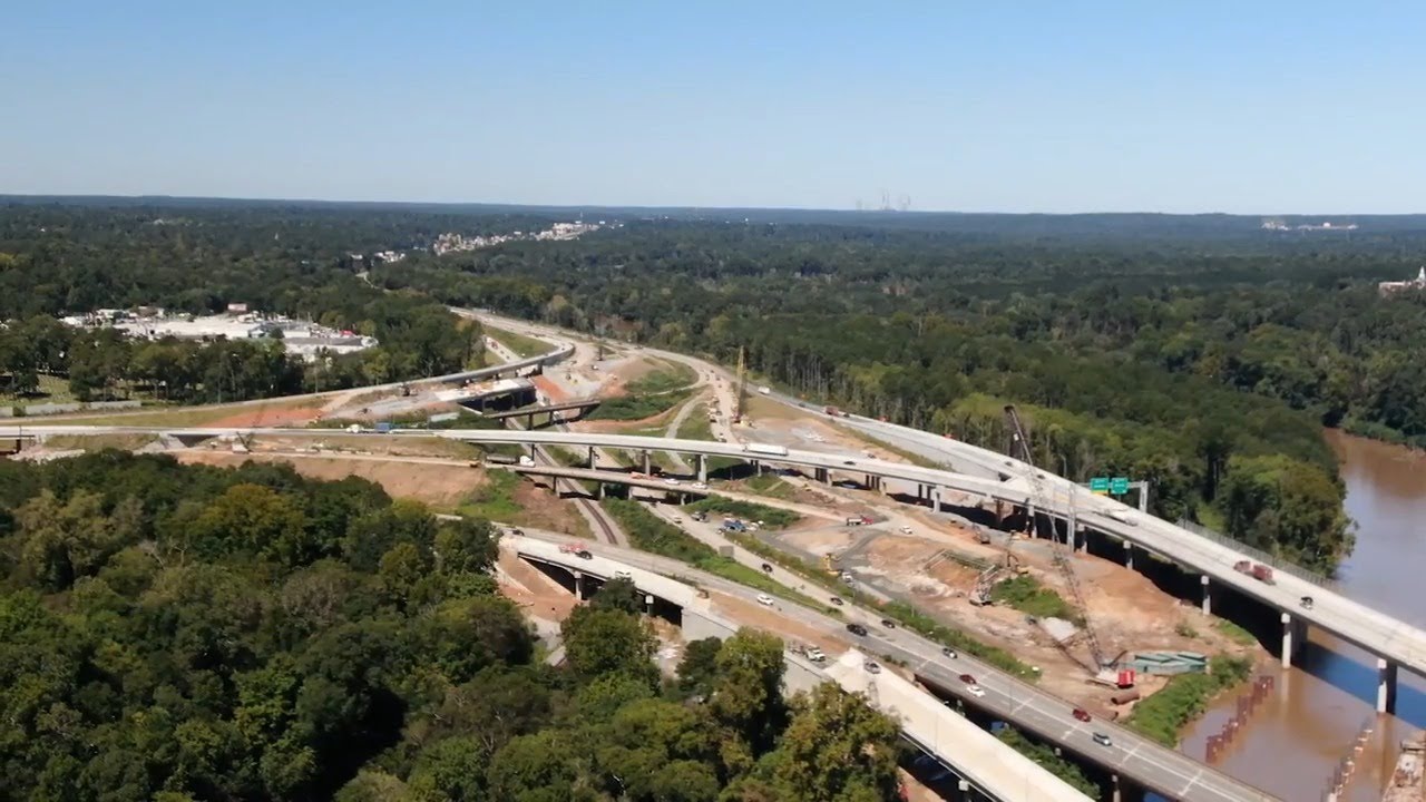 Here's the latest on GDOT's I-16/I-75 interchange project in Macon