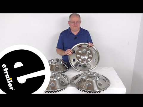 etrailer | Review of the Namsco Wheel Covers