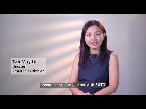 Epson Projectors Customer Story - Singapore University of Technology and Design (SUTD) Short Version