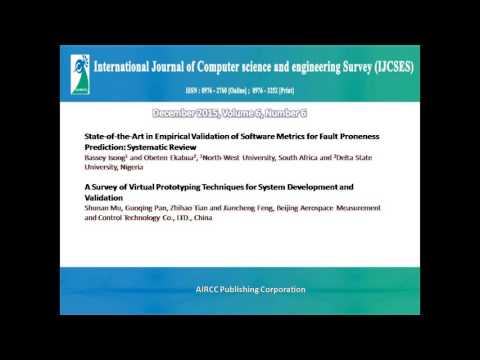 International Journal of Computer Science and Engineering Survey (IJCSES)