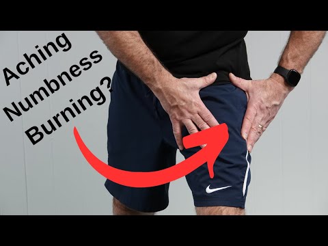 Meralgia Paresthetica Exercises: Alleviate Numbness and Tingling