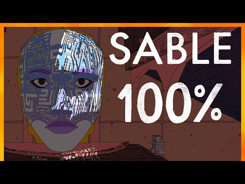 Steam Community :: Video :: Sable 100% Walkthrough [All Achievements]
