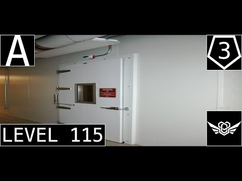 Level 115 "Frozen Dream" [Backrooms Wikidot]