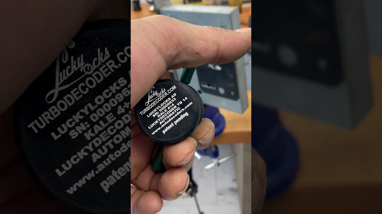 Video - Turbodecoder