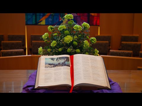 Worship Service June 29, 2025