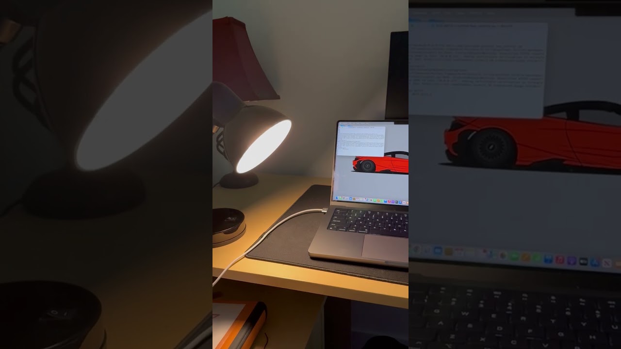 Python Controlled Smart Bulb Demo