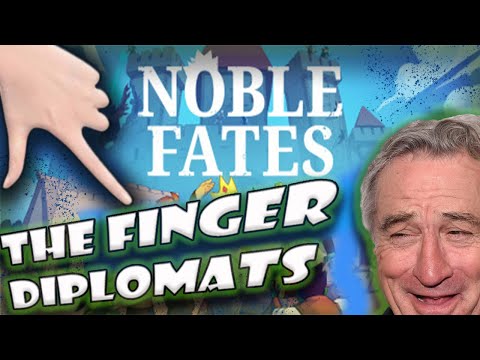 Steam Community :: Video :: NOBLE FATES GAMEPLAY - The Start Of ...