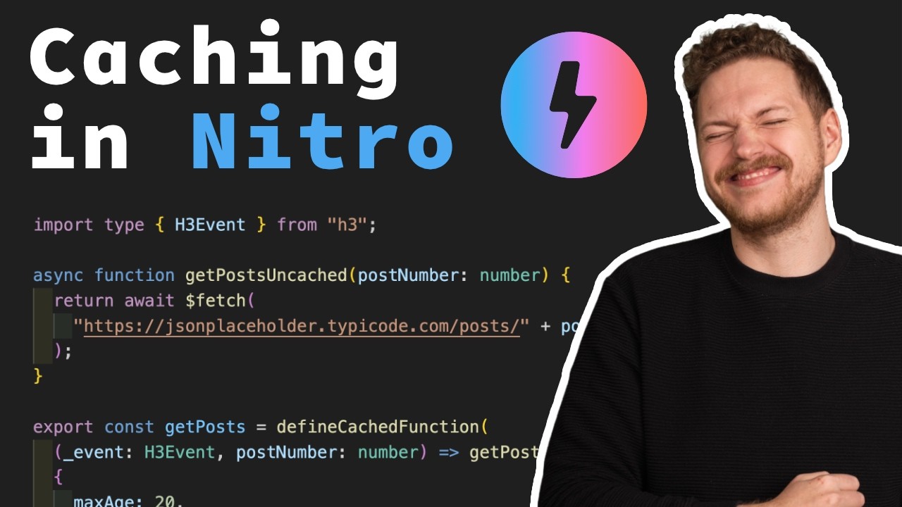 Caching in Nitro 💾