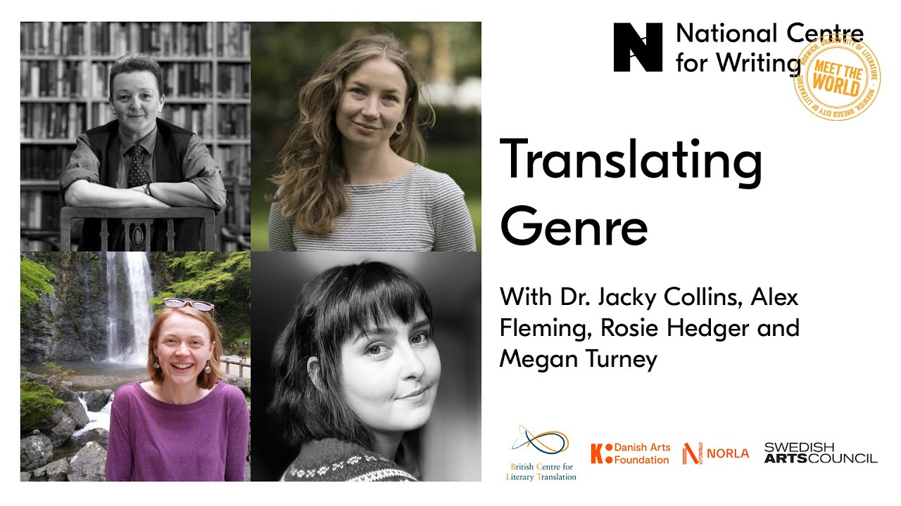 Meet the World: Translating Genre