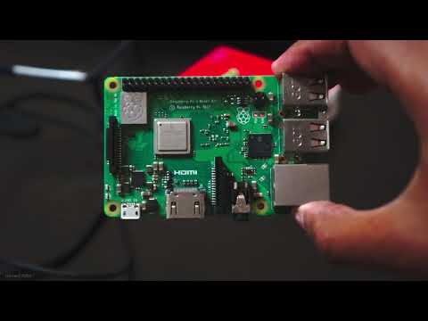 Installing Windows 10 IoT Core on Raspberry Pi