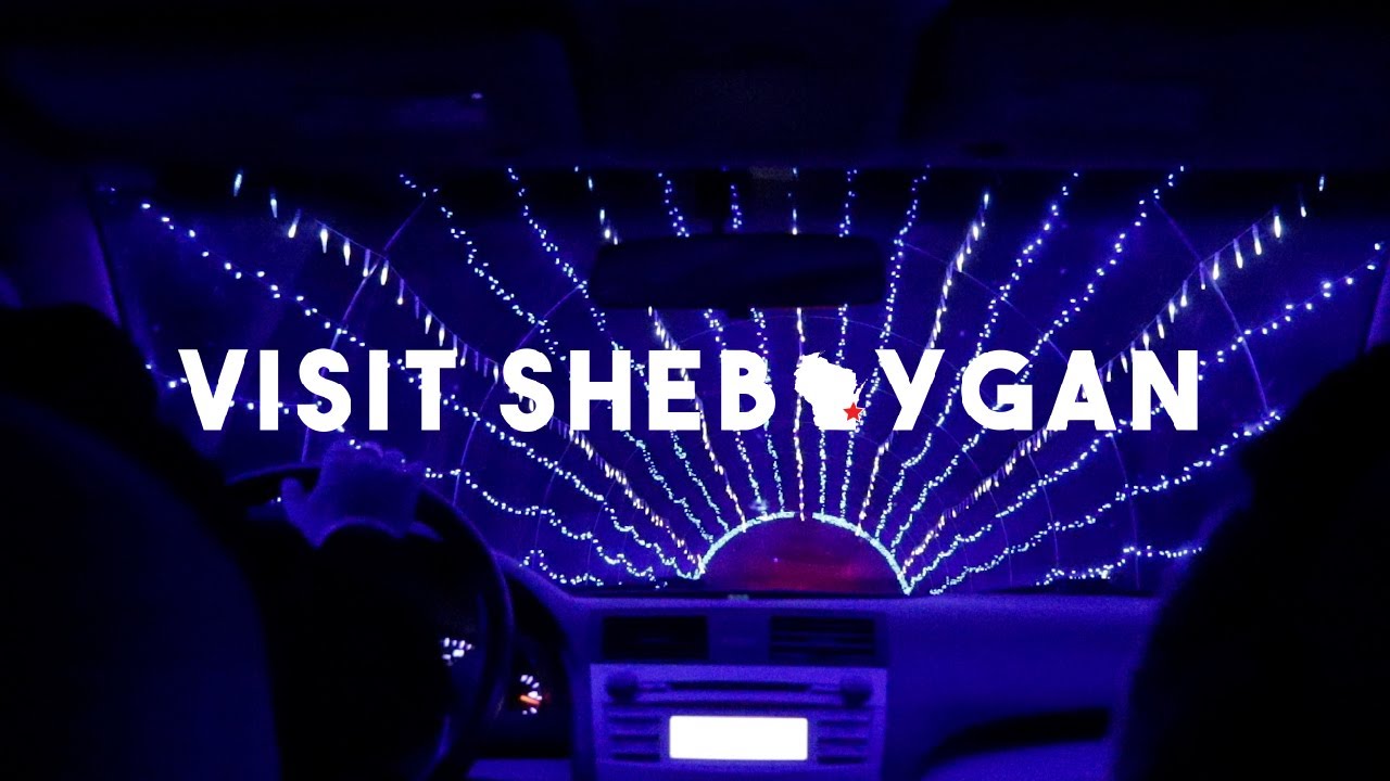 Sheboygan's Holiday Lights