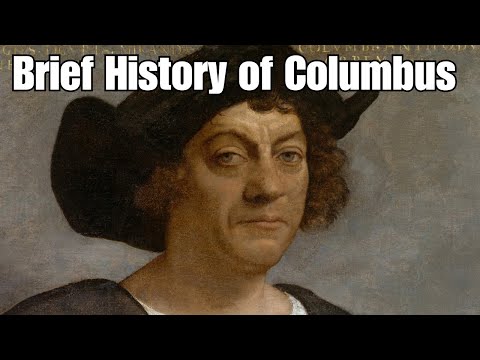 A Brief History of Columbus: The Four Voyages