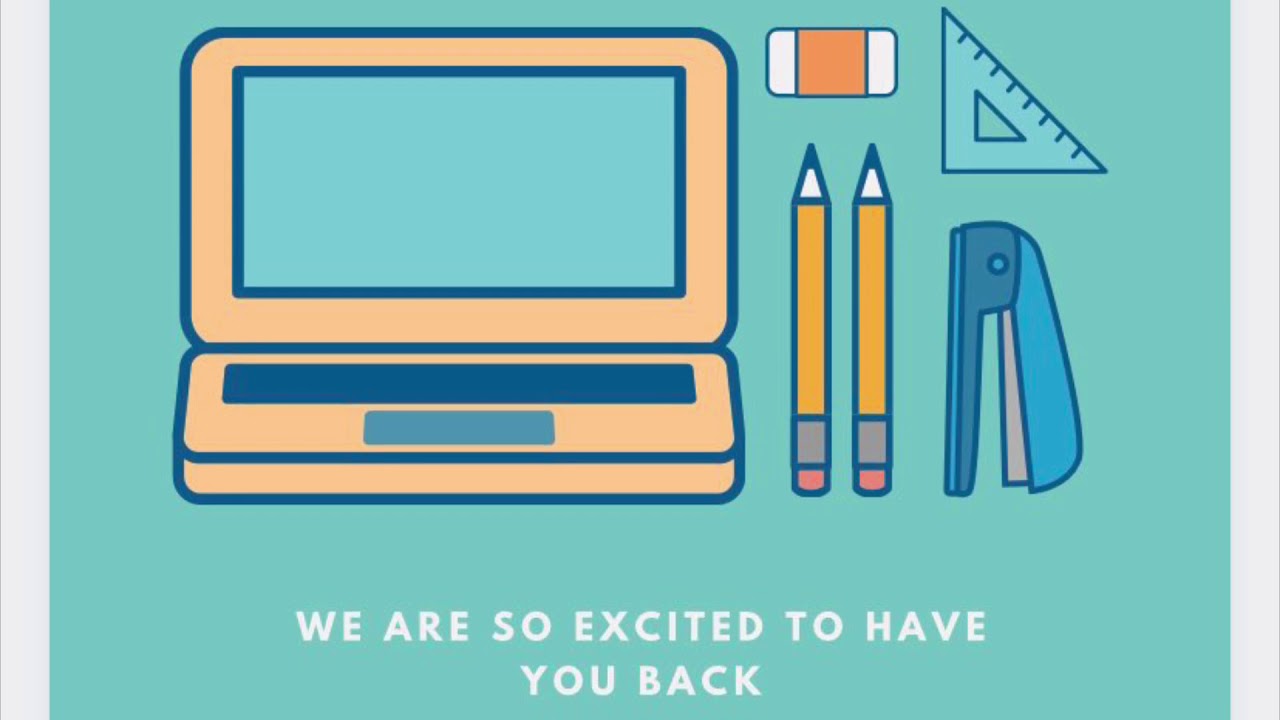 Welcome Back Brookby School 2021
