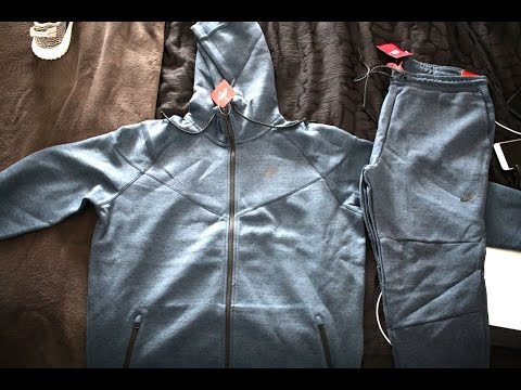 Nike Tech Fleece Pickup!
