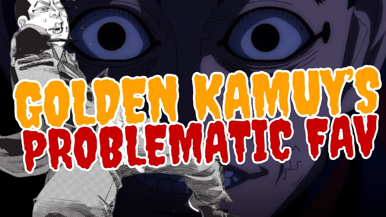 Usami Golden Kamuy | How To Write A Problematic Fav | Character Analysis