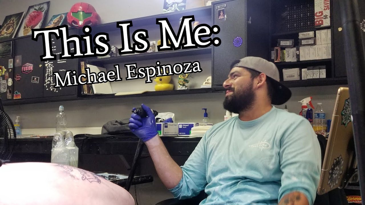 This Is Me: Michael Espinoza