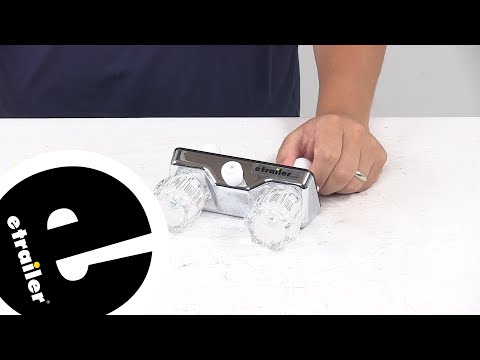 etrailer | LaSalle Bristol Utopia RV Shower Valve w/ Vacuum Breaker Spec Review