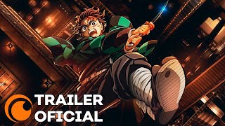 Demon Slayer: Kimetsu no Yaiba Castelo Infinito filme