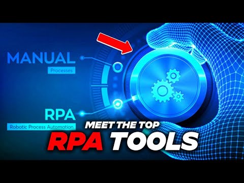 RPA: Robots are Taking Over Businesses - See What This Means for You!