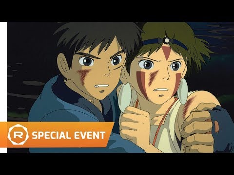 Princess Mononoke FATHOM Event (2019) -- Regal [HD]