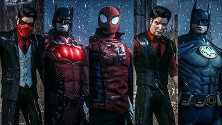 New Weekly Arkham Knight Mods Showcase at Batman: Arkham Knight Nexus ...