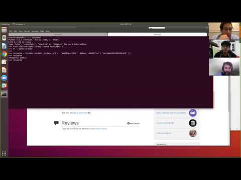 Internet Archive: openlibrary imports