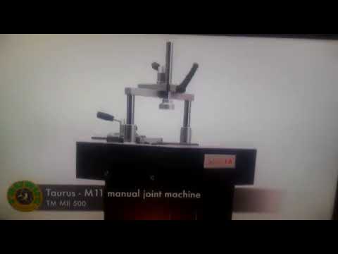 Photo Frame Cutting Machine - Picture Frame Cutting Machine Latest ...