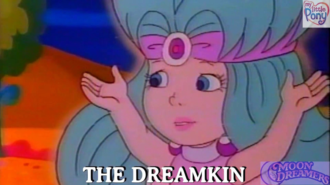 MOONDREAMERS-THE DREAMKIN(TRAILER)