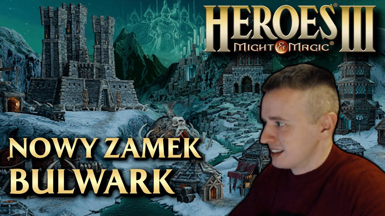 Heroes 3 HotA 1.8 | JO Community 🐎 Gry rankingowe [PL] !Holy !HoMM:TheCardGame