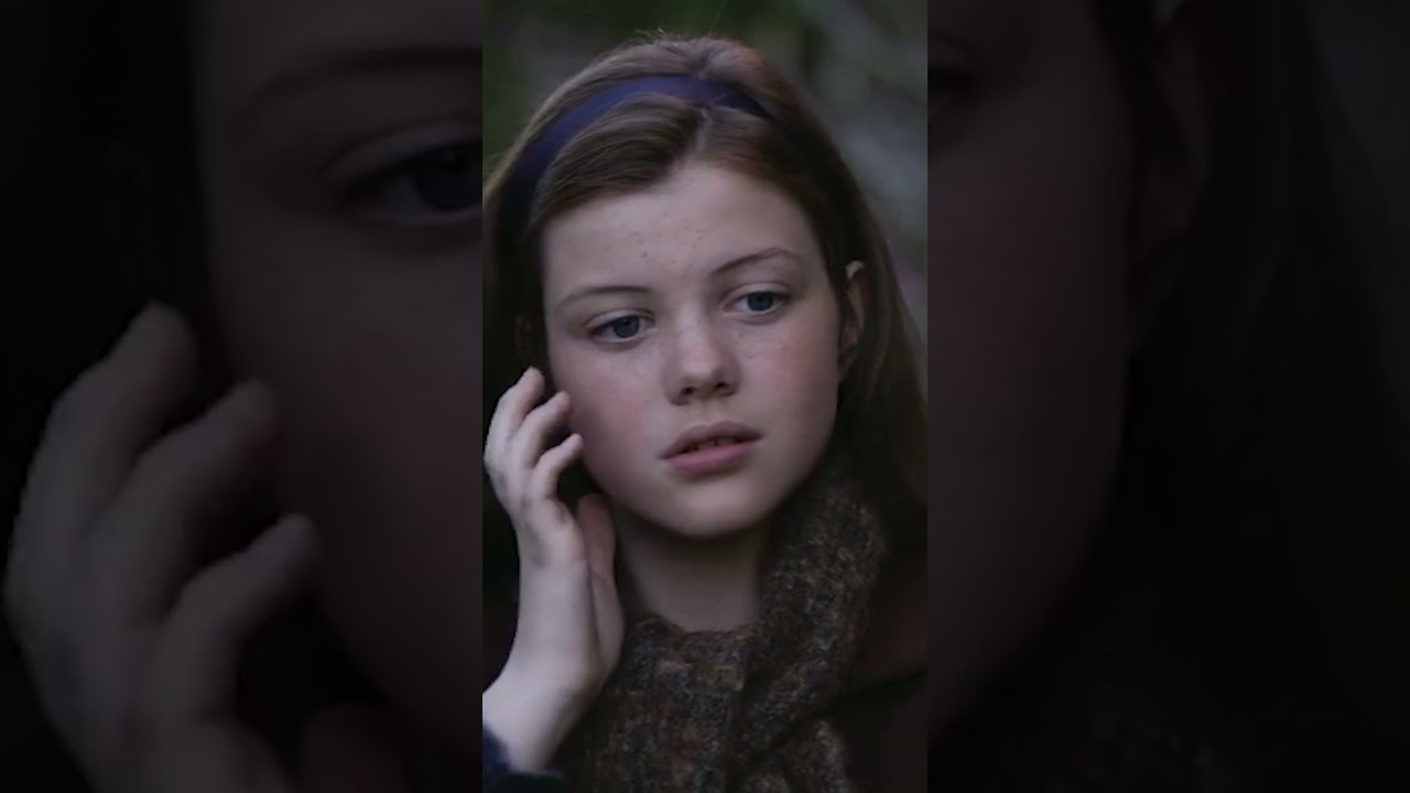 She was so pretty though #Lucy #lucypevensie #lucypevensieedit #narnia #goldrush