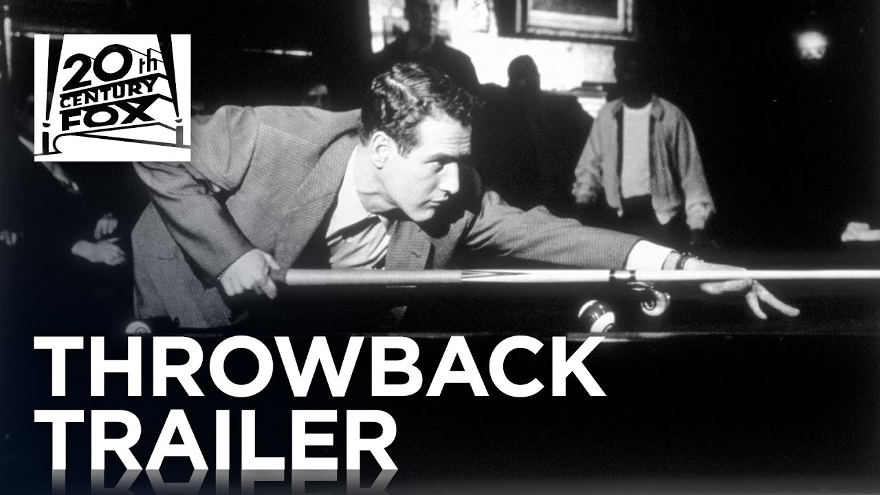 The Hustler | #TBT Trailer | 20th Century FOX