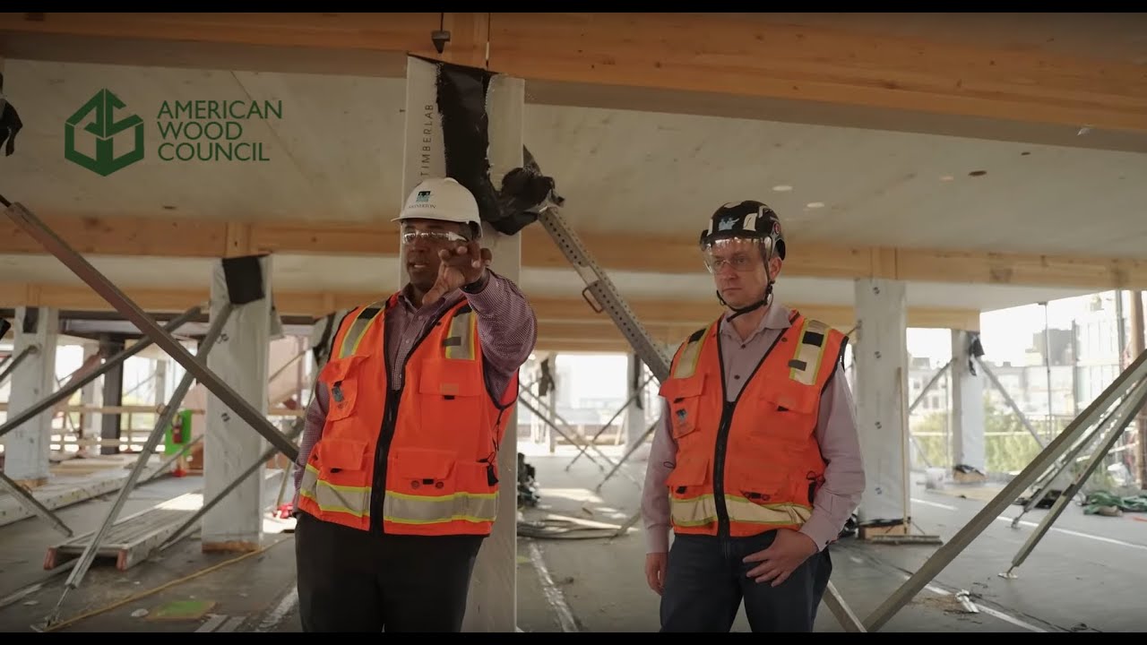 Mass Timber in Housing