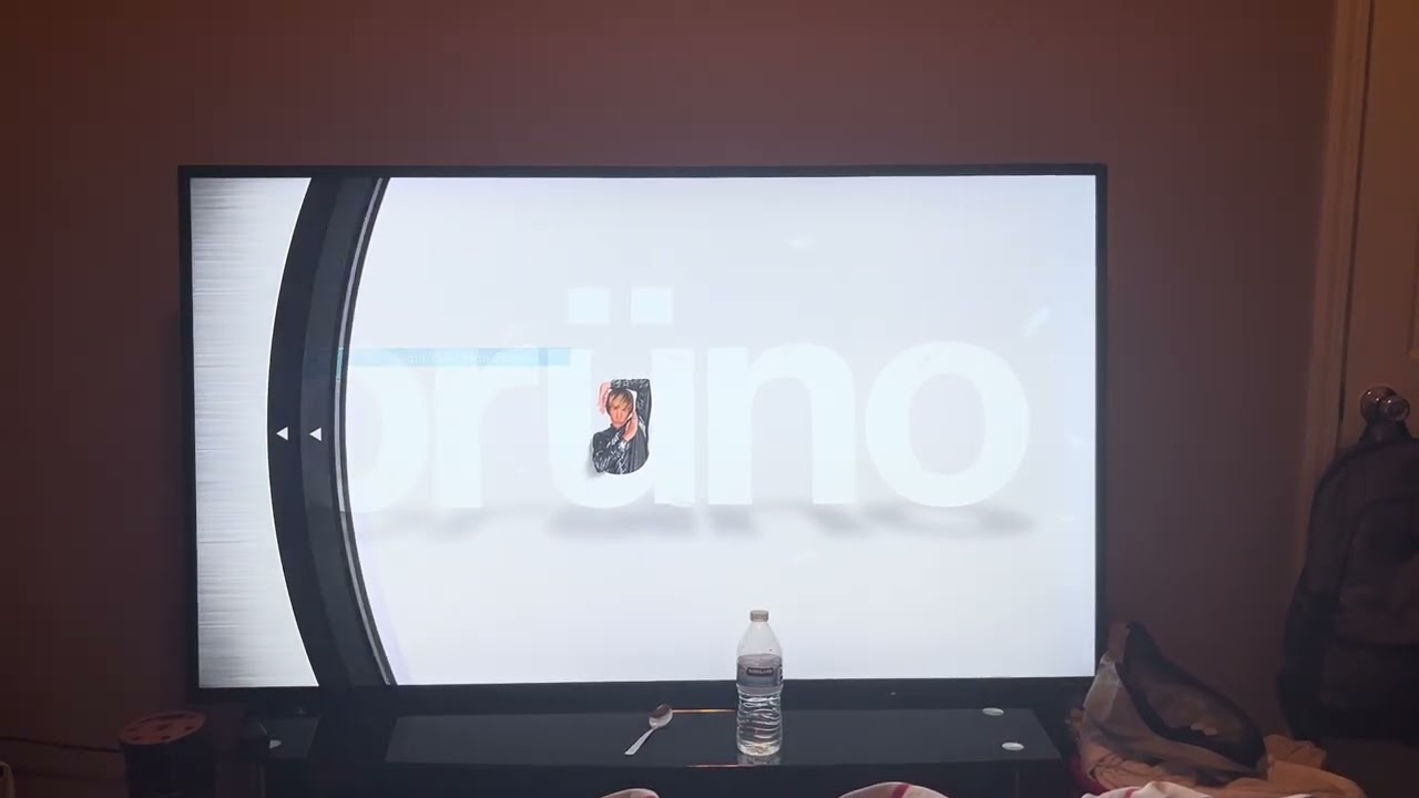 Bruno (2009) Blu-ray menu walkthrough