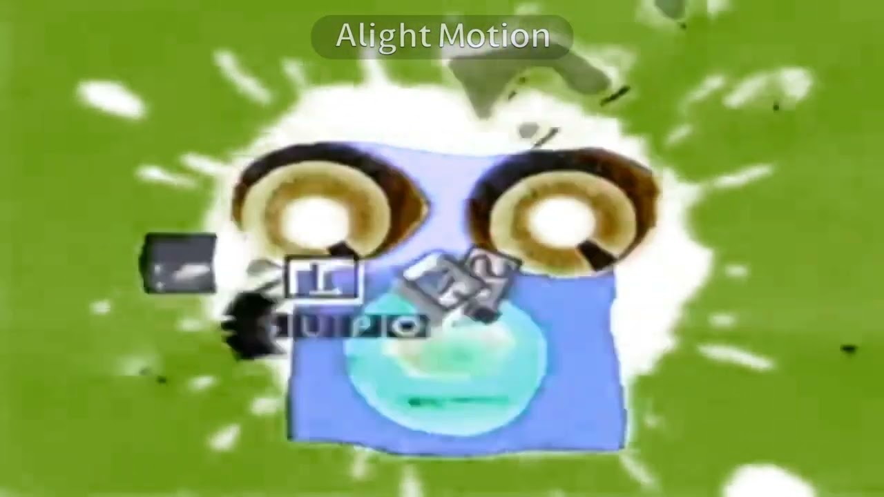 Klasky Csupo in X has a Flu (Widescreen)