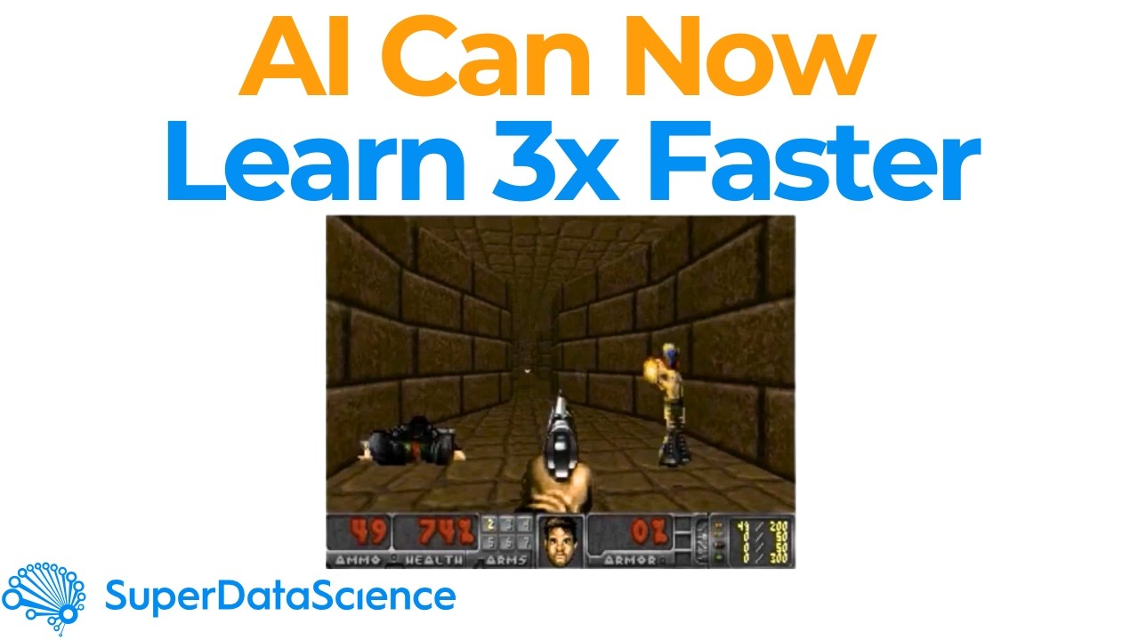 A3C Reinforcement Learning Explained – The Next Level AI Training!