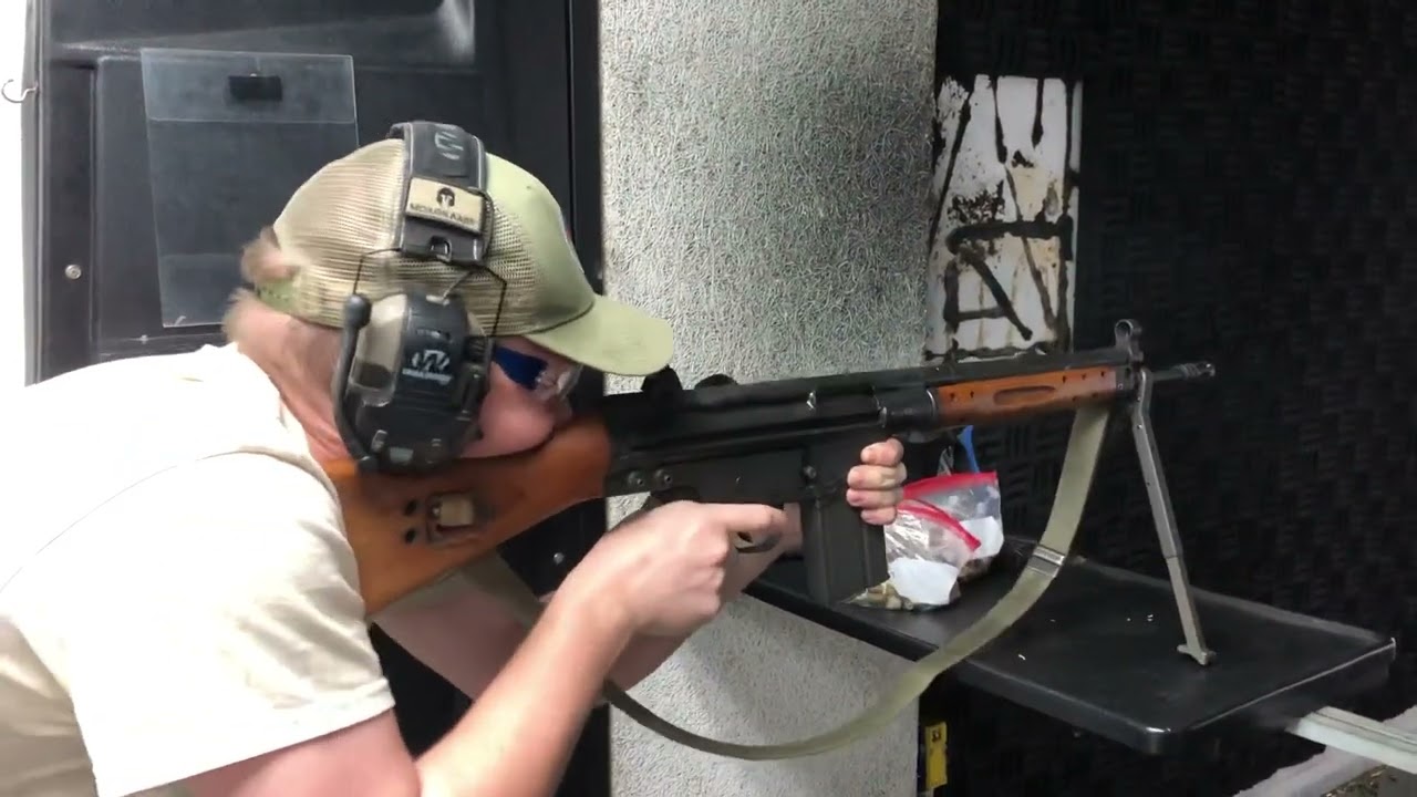 Full auto CETME C, G3 .308