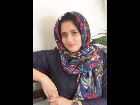 Short presentation (Urdu) of health & wellness