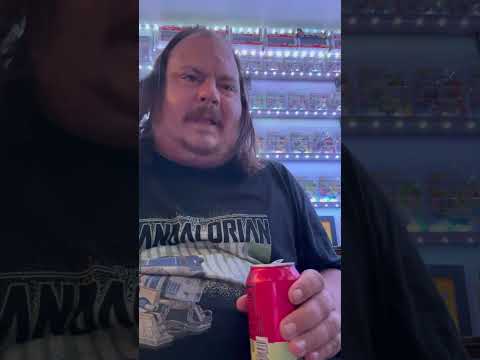 Taste Testing Stubborn Soda Black Cherry Tarragon #sodareview #beverage #drink #softdrink #soda