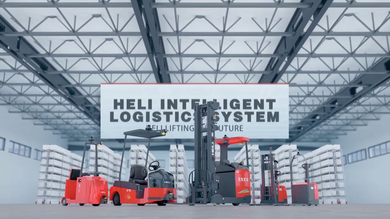 HELI intelligent logistics system