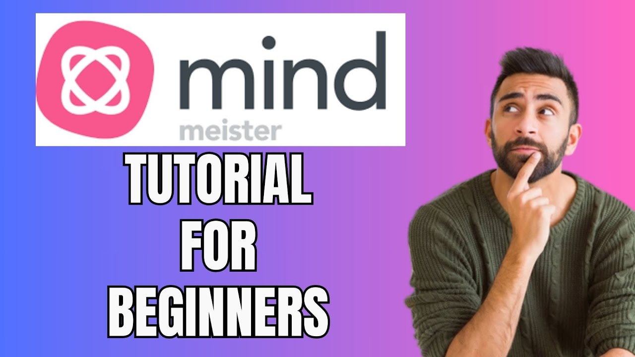 MindMeister Tutorial | How to Use MindMeister to Create Mind Map
